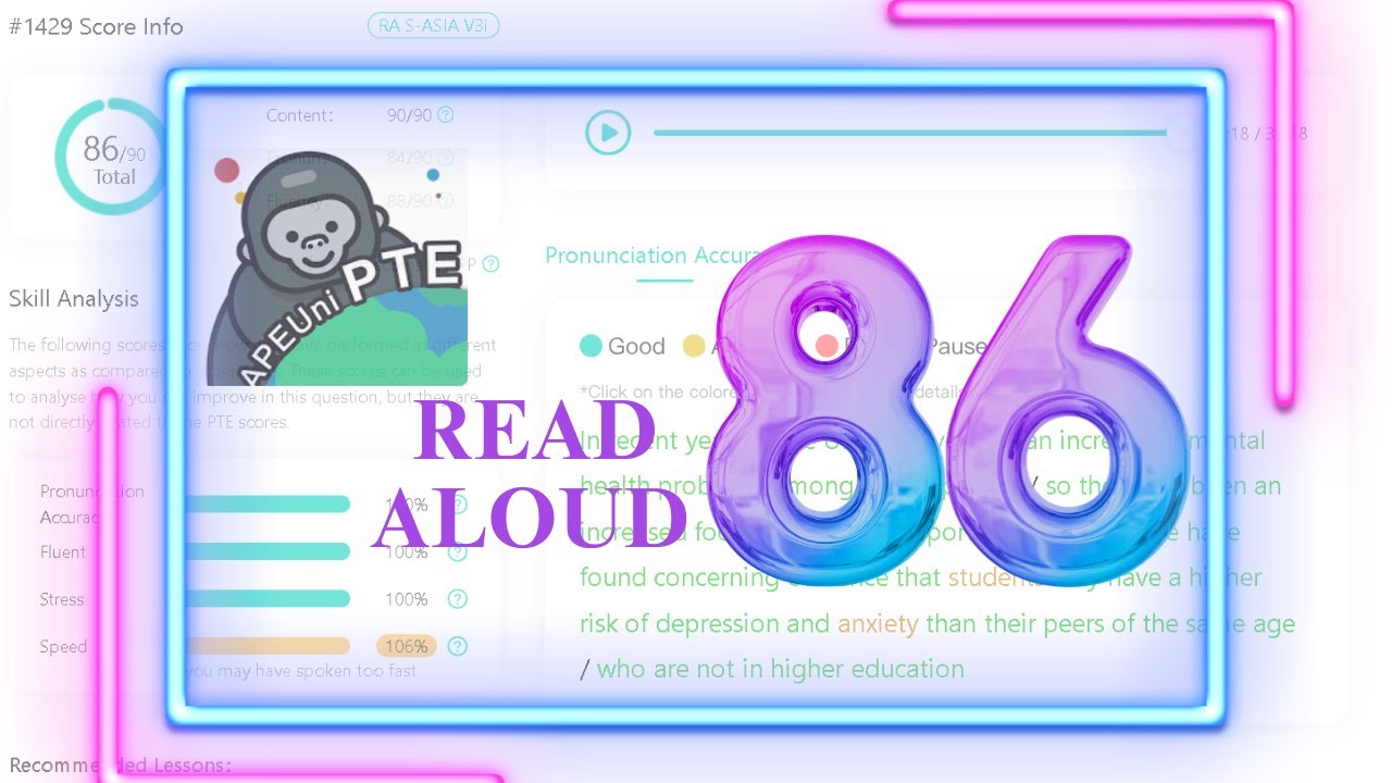 PTE Read Aloud Tips: How Punctuation Can Skyrocket Your Fluency Score ...