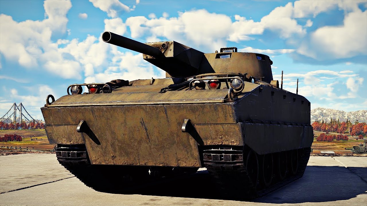 this thing destroys dreams - T114 Gameplay (War Thunder) - YouTube