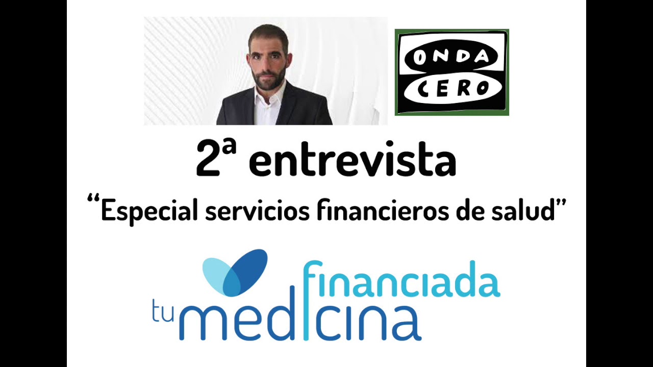 2ª Entrevista Robert Calvo ONDA CERO (TMF) - YouTube