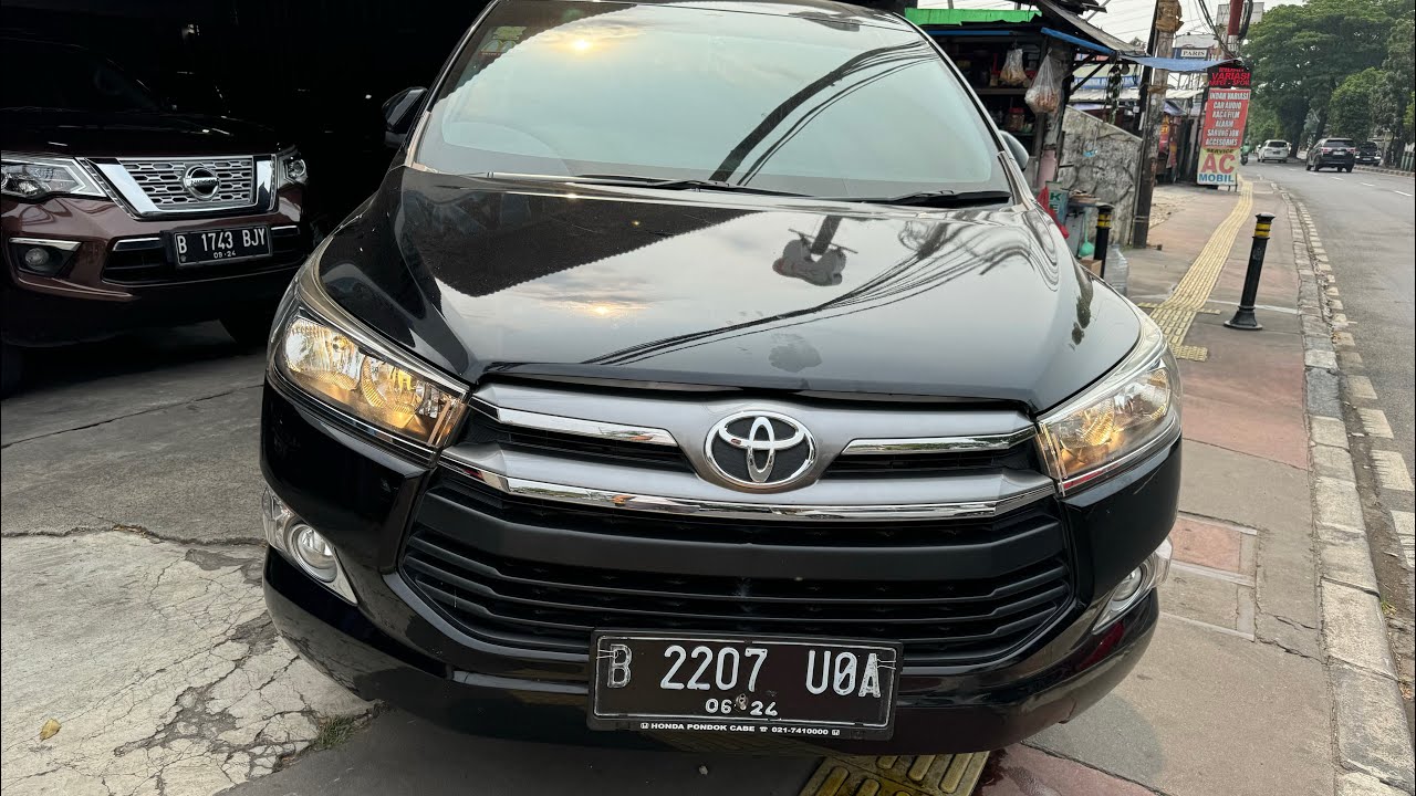 Mercy B200 Toyota Vellfire dan Inova diesel di Arjuna Motor ...