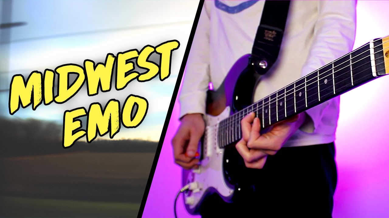 Ultimate Midwest Emo Intro - YouTube