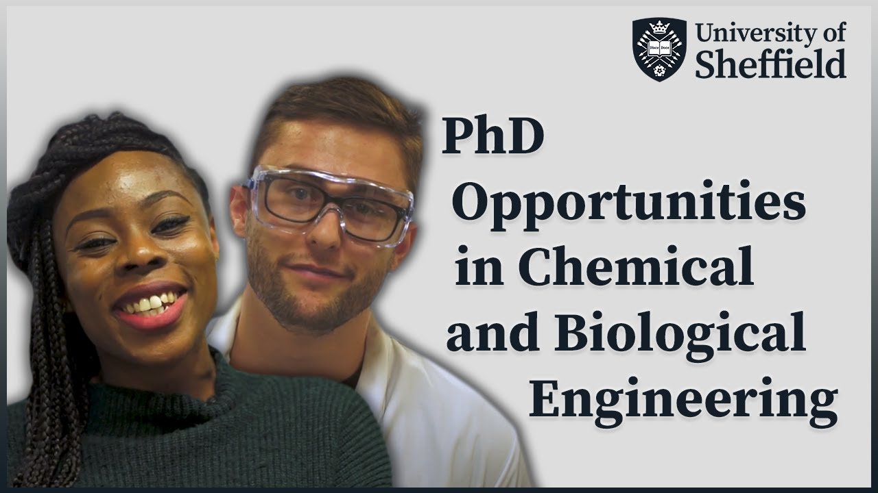 PhD Opportunities in Chemical and Biological Engineering at the ...