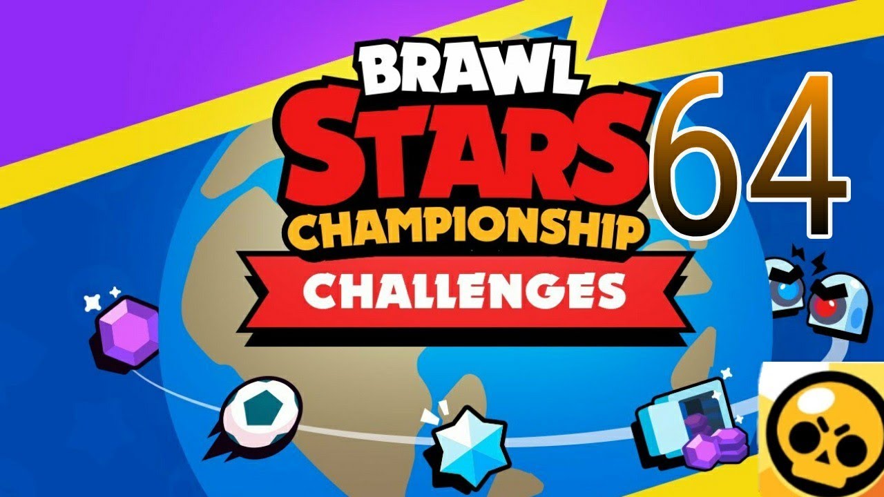 Brawl Stars #64 Campeonato mundial - YouTube
