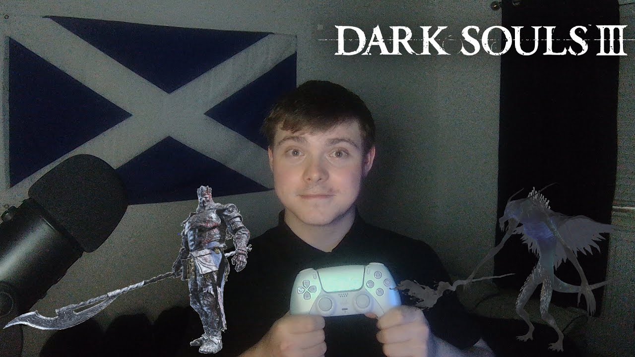 ASMR Gaming - Two Bosses, One Victor - YouTube