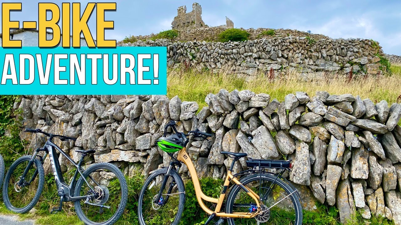 Ebike Adventure Tour Reveals Hidden Gems! 🌍🚴 |Trek Electric Bike ...