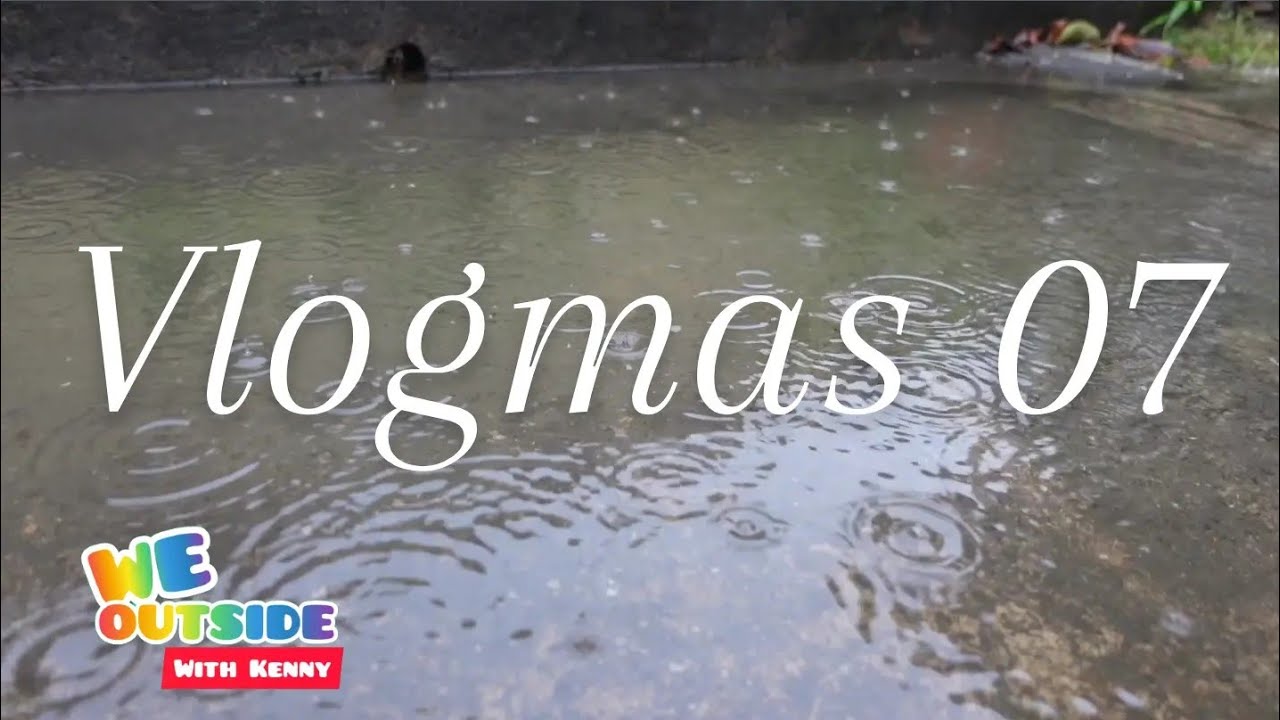Vlogmas 07 | Trinidad Snow - YouTube