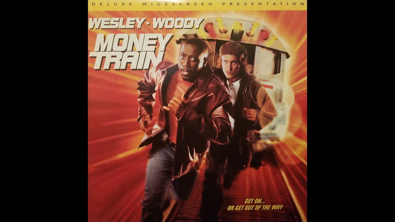 Opening to Money Train (US LaserDisc; 1996) - YouTube