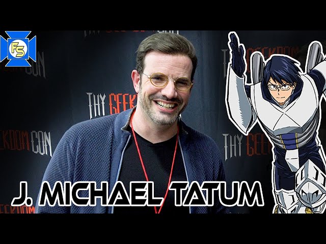 J Michael Tatum Character List