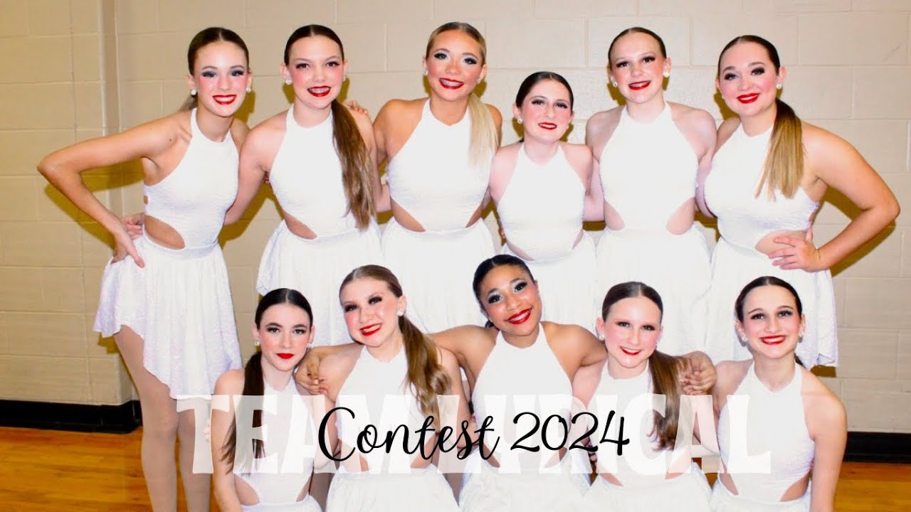 Wellborn MS Warhawk Dance Team - Team Lyrical Contest 2024 - YouTube