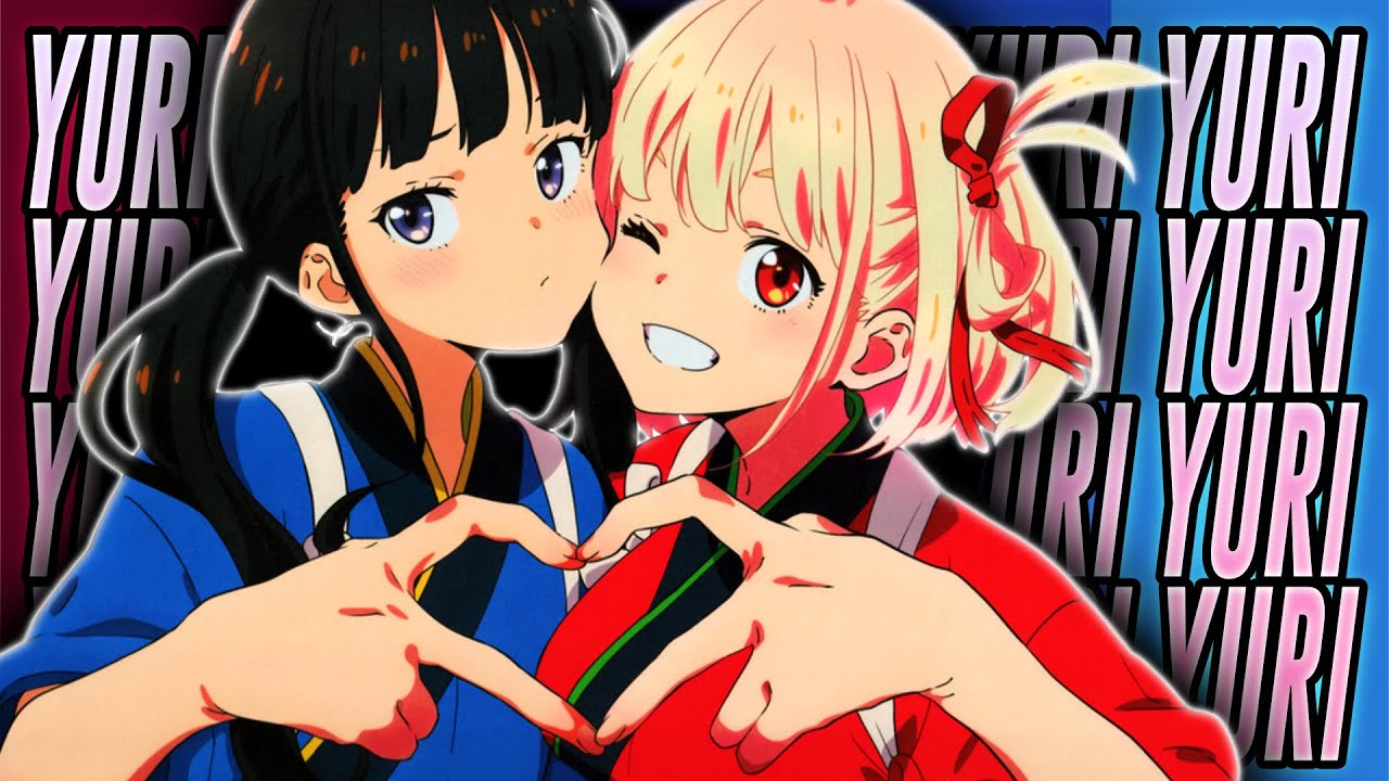 Lycoris Recoil Is NOT Just YURI Bait... - YouTube