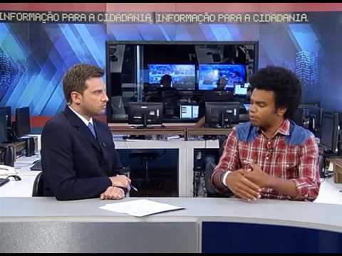 Fernando Holiday fala sobre fim das cotas raciais em São Paulo - YouTube