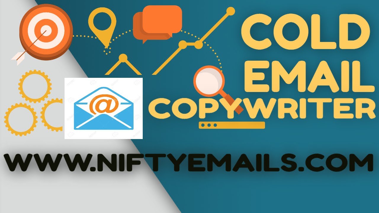 Cold Email Copywriter 2022 - YouTube