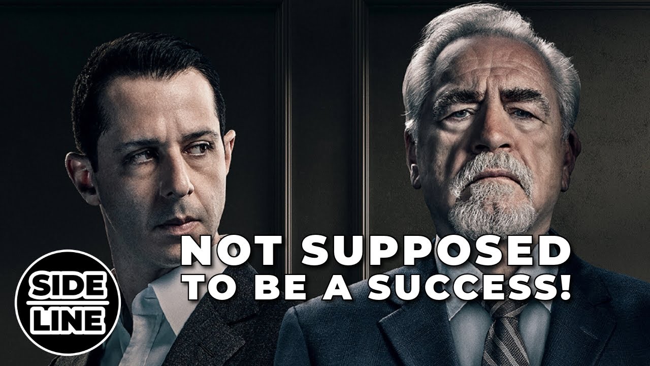 How Succession Became an Unlikely Success - YouTube