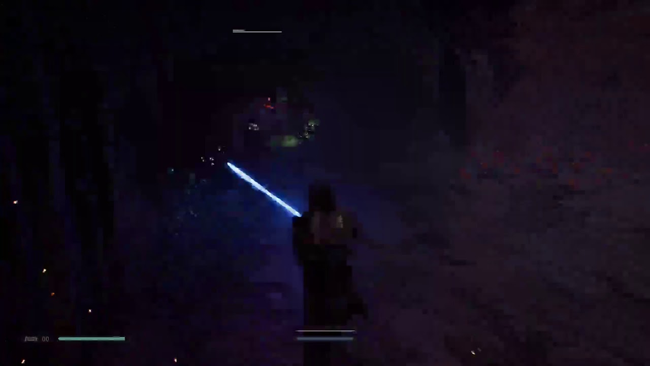 Star wars jedi fallon oreder|walkthrough - YouTube