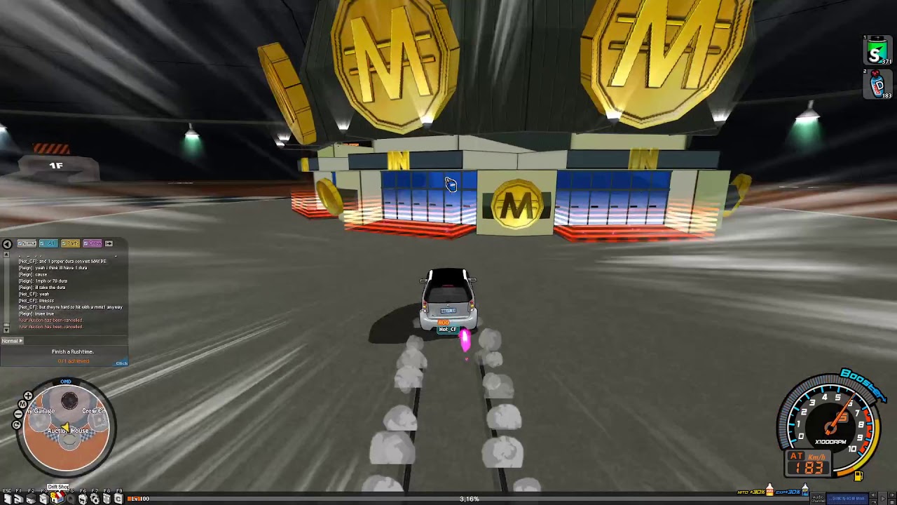 Drift City Remastered Gameplay: converting - YouTube