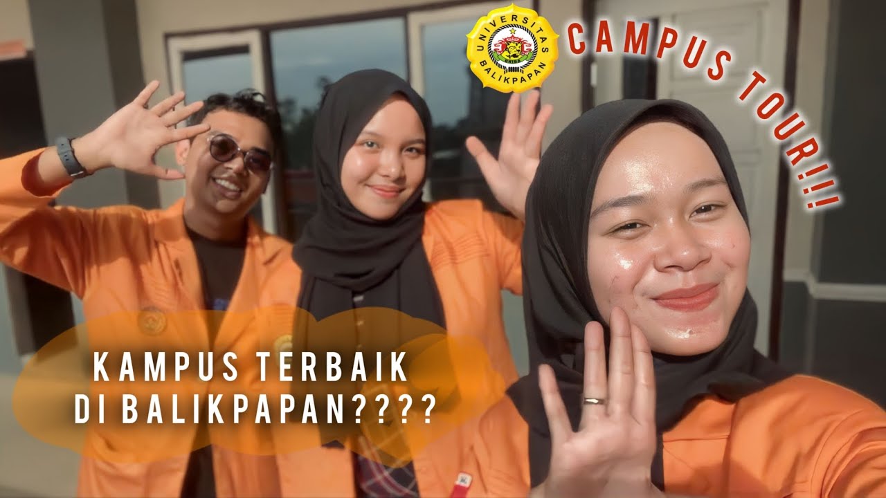 UNIBA Campus Tour: Fakultas Ekonomi dan Bisnis -UAS Komunikasi Bisnis ...