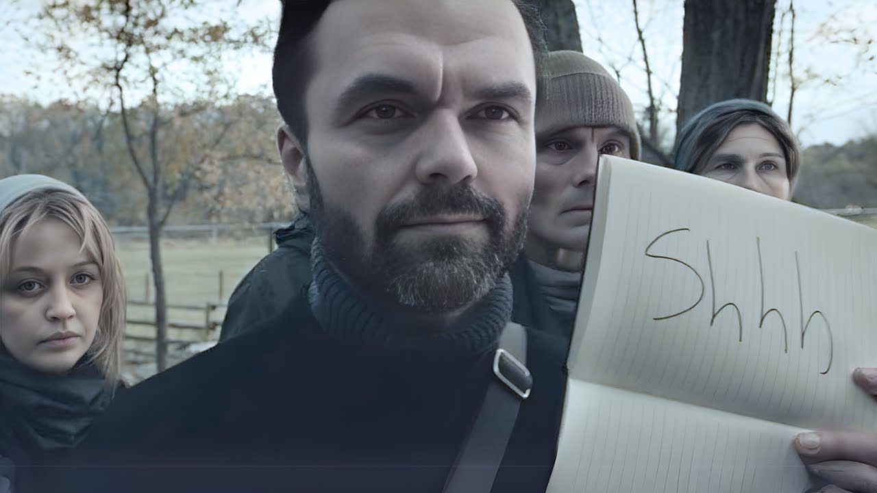 The Silent Code: How Sign Language Saves Lives in a City of Predators - YouTube