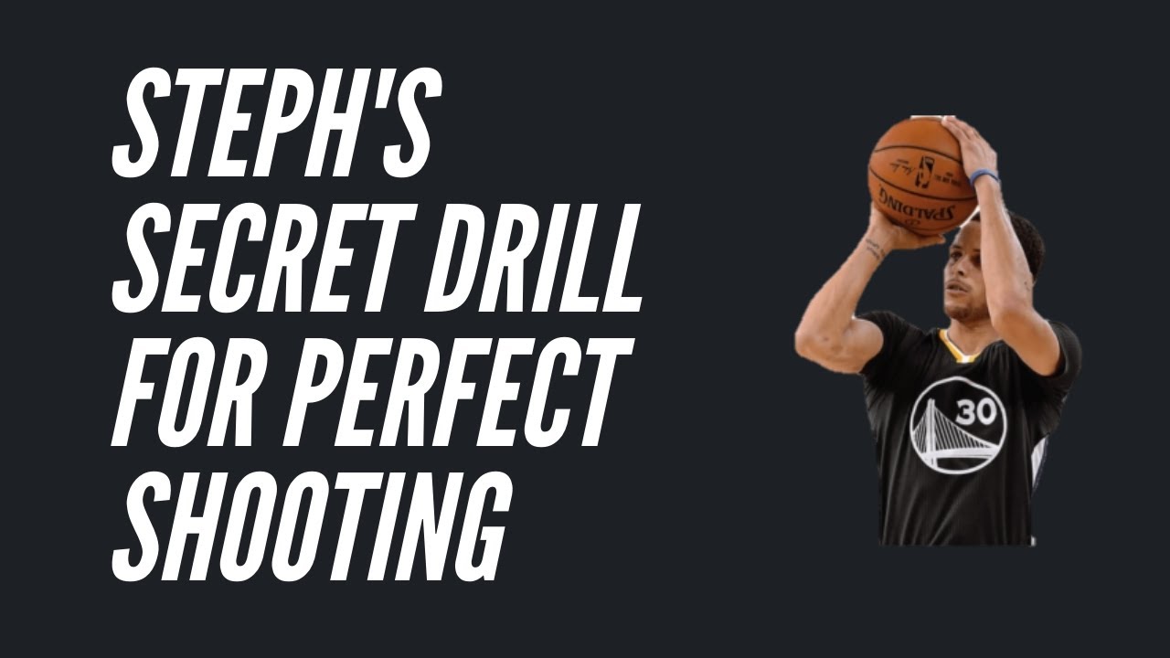Steph Curry does THIS Shooting Drill EVERY DAY! - YouTube