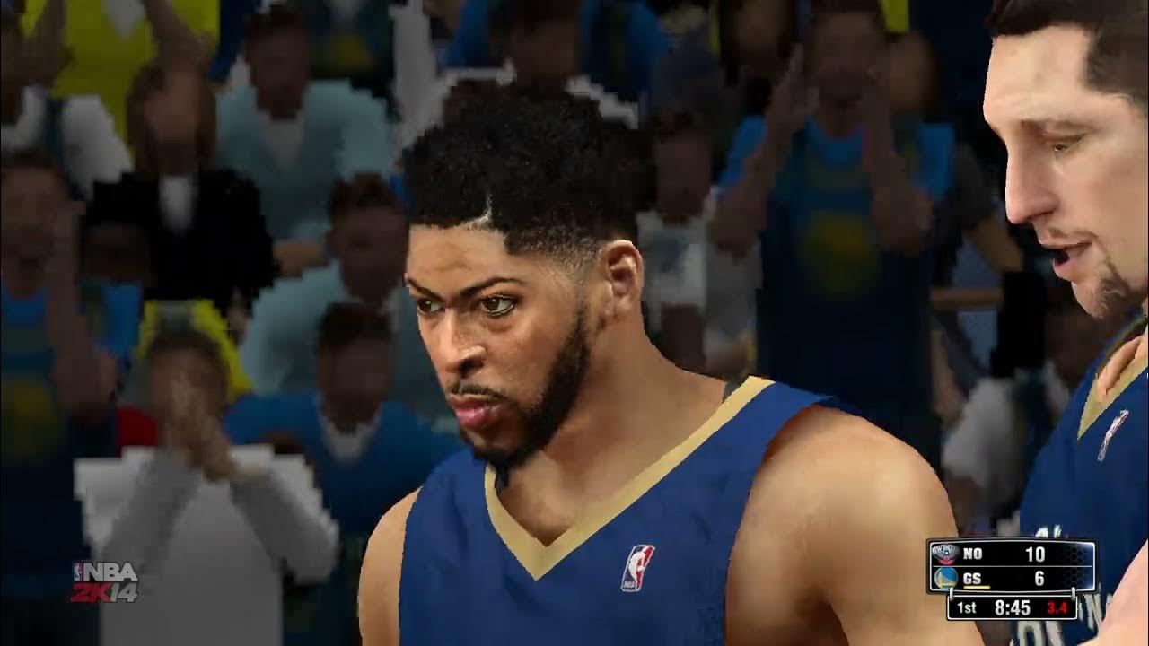 2013.12.17 GSW vs NOP Full Game - YouTube