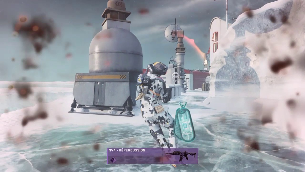 Call of duty IW sniper gameplay - YouTube