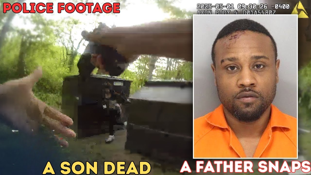 Rodney Hinton Jr. Charged with Aggravated Murder After Deputy Killed in ...