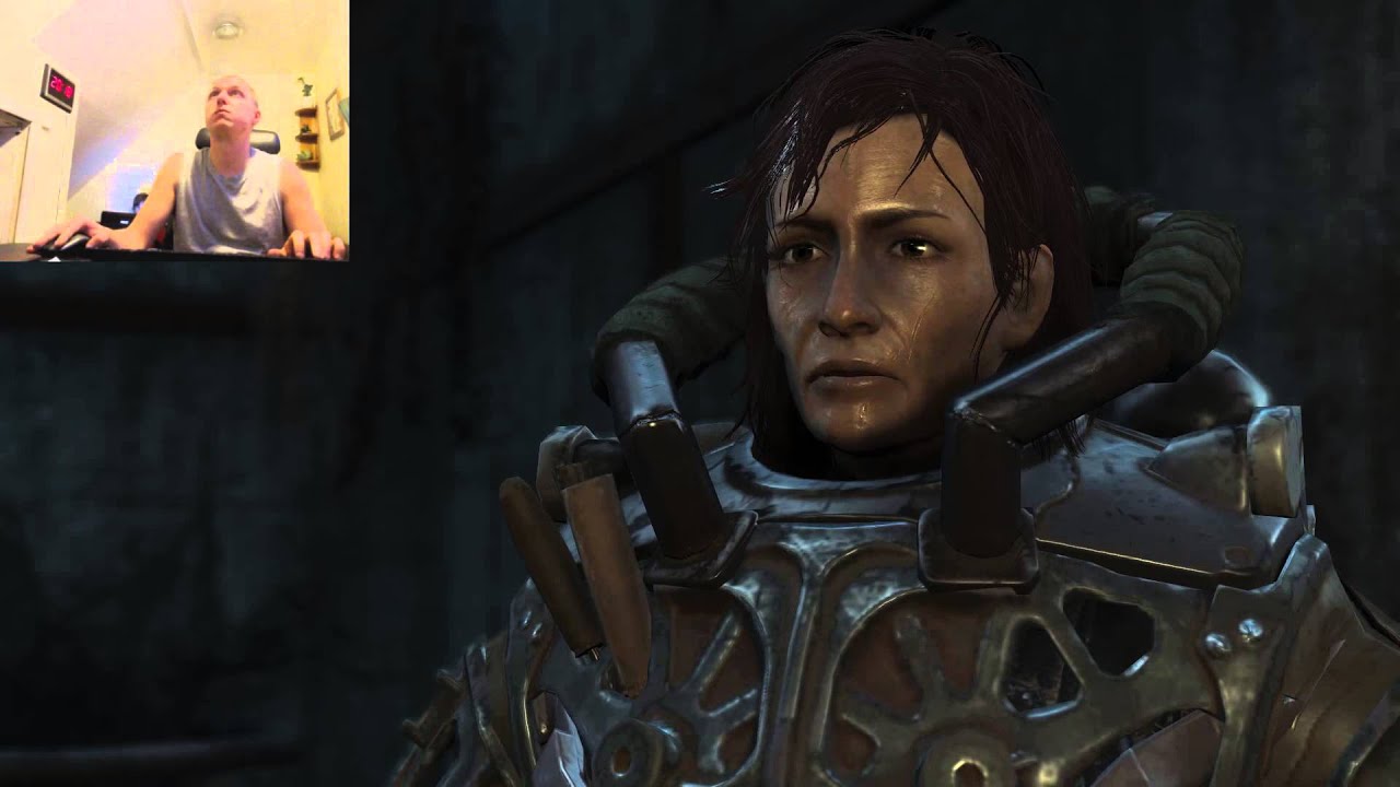 Fallout 4 - The Molecular Level - Brotherhood of Steel pt1 - YouTube