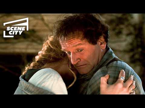 Jumanji 1995: Alan Termina el Juego (Robin Williams)