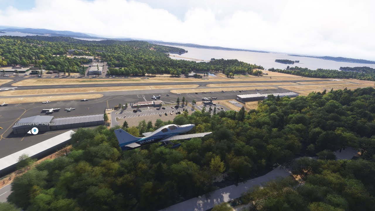 Microsoft Flight Simulator 2024 | Career Mod | High Performance ...