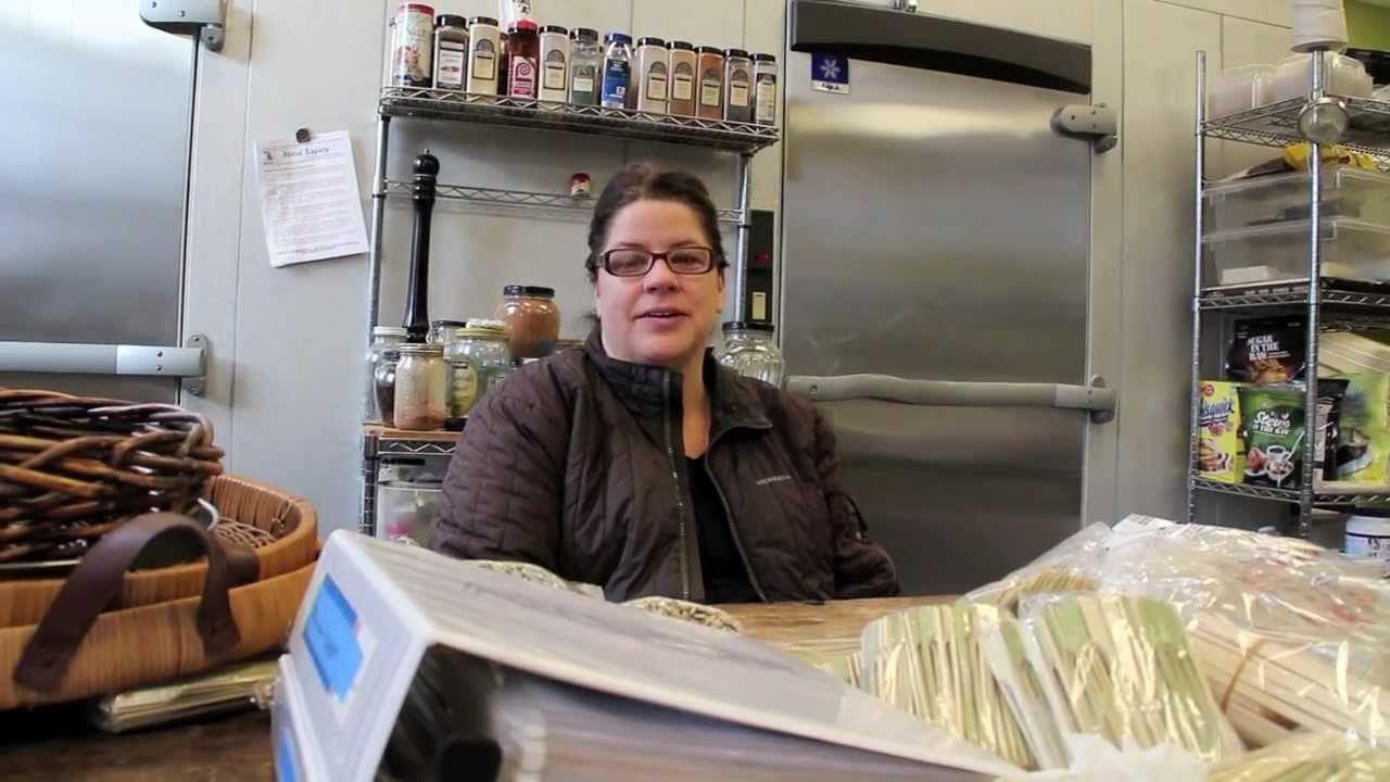 Christine Ferris Catering - YouTube