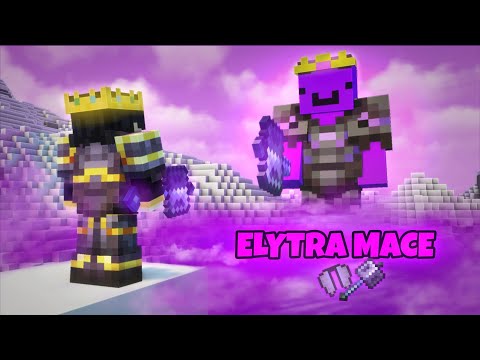 How to MASTER Elytra Mace PvP like Wemmbu
