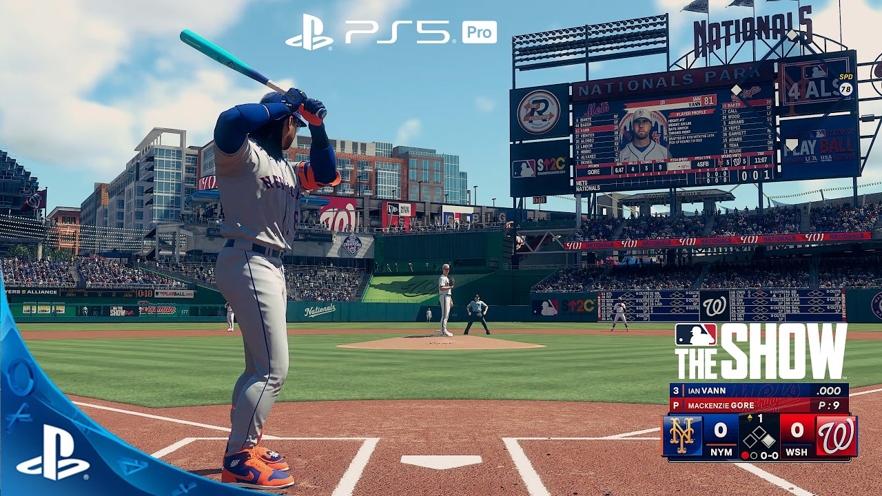 I finally made it to the big league! - MLB THE SHOW 24 Road To The Show ...