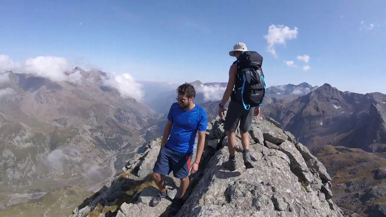 Escursione Rifugio Gastaldi - YouTube