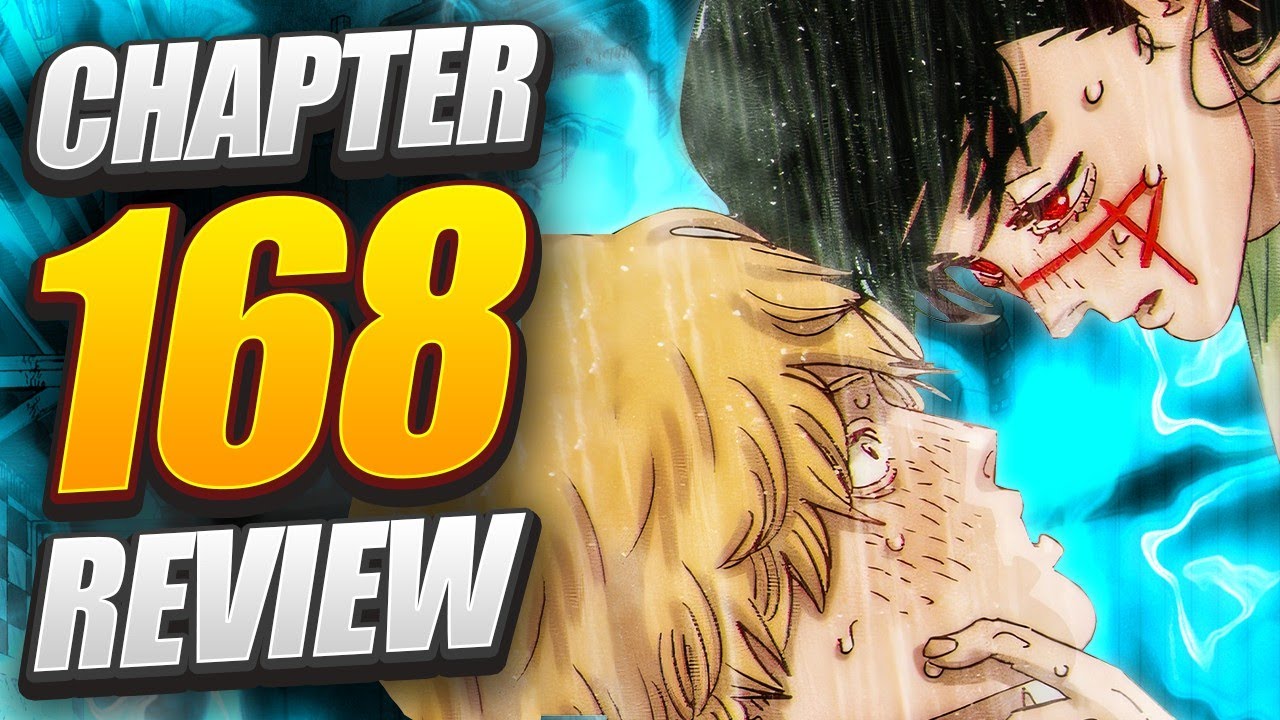After The Rain | Chainsaw Man Chapter 168 - YouTube