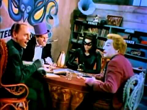BATMAN 60's TV MOVIE RARE PREVIEW FOOTAGE !!! - YouTube