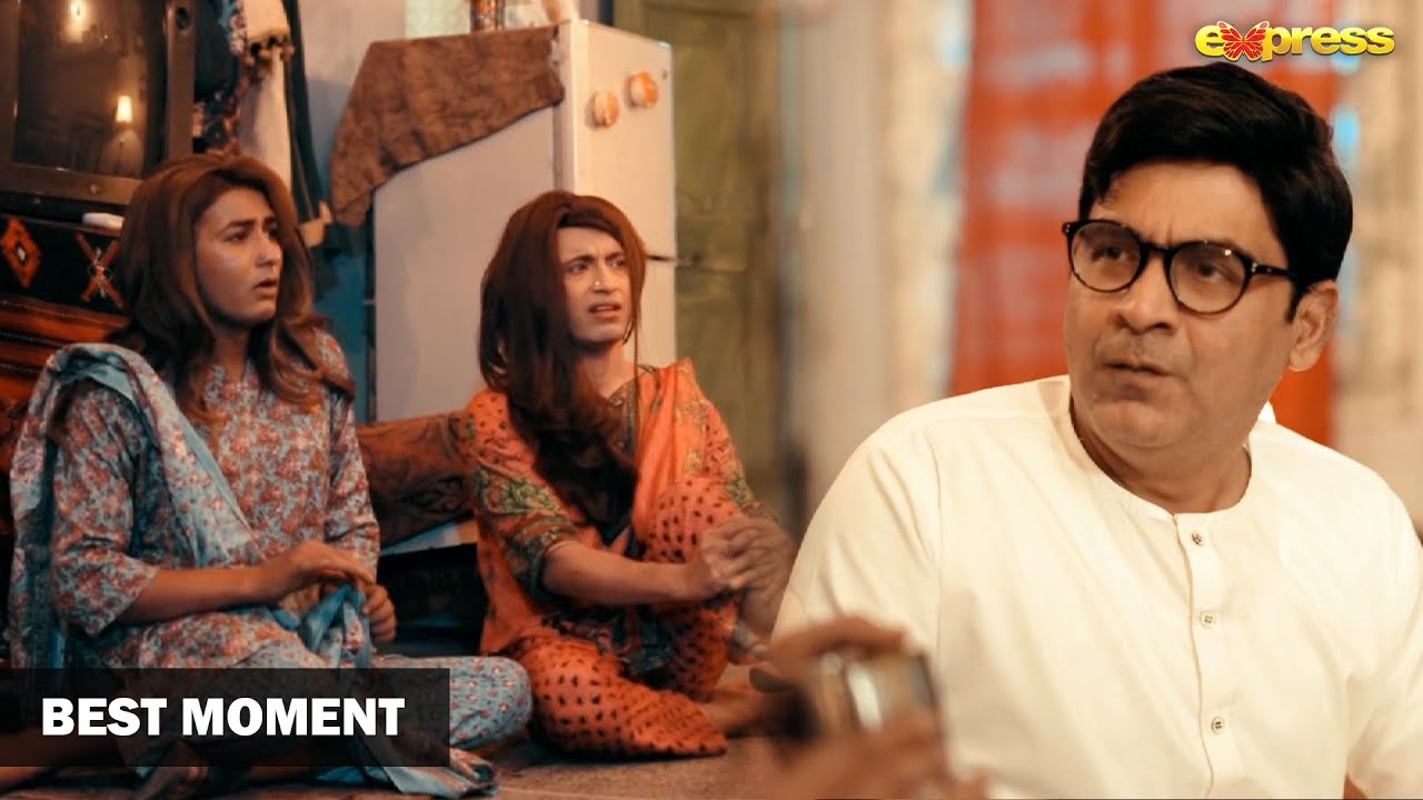 Guru - Episode 04 | Best Moment 05 | Ali Rehman - Zhalay Sarhadi ...