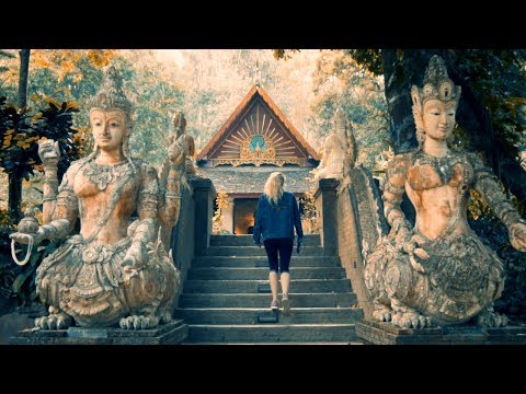 The Ancient Temples Of Chiang Mai
