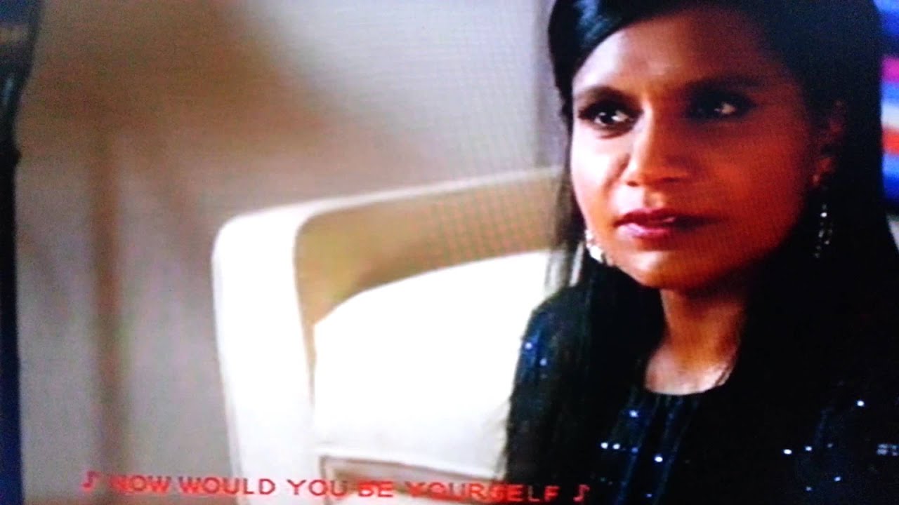Mindy Project, Beyonce "Try Again" dance sequence - YouTube