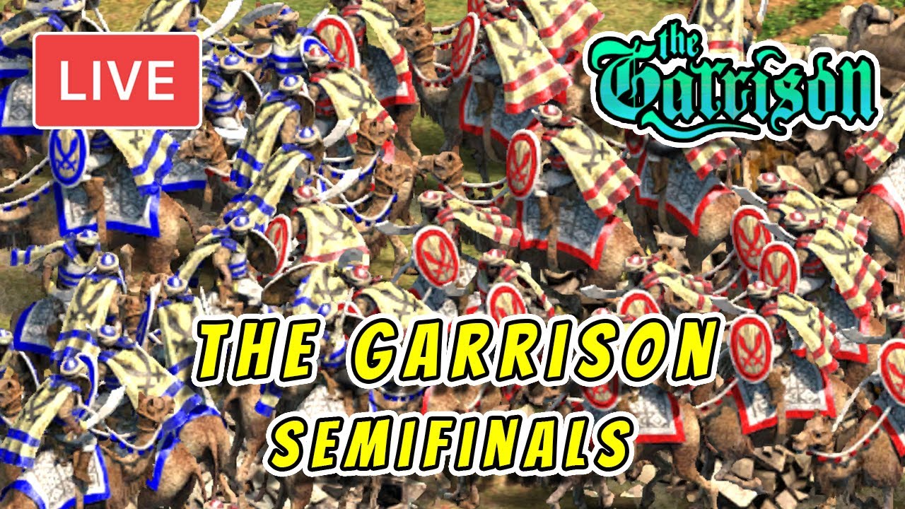 LIVE CASTING | The Garrison Tournament | Semifinals | March 14, 2025 ...