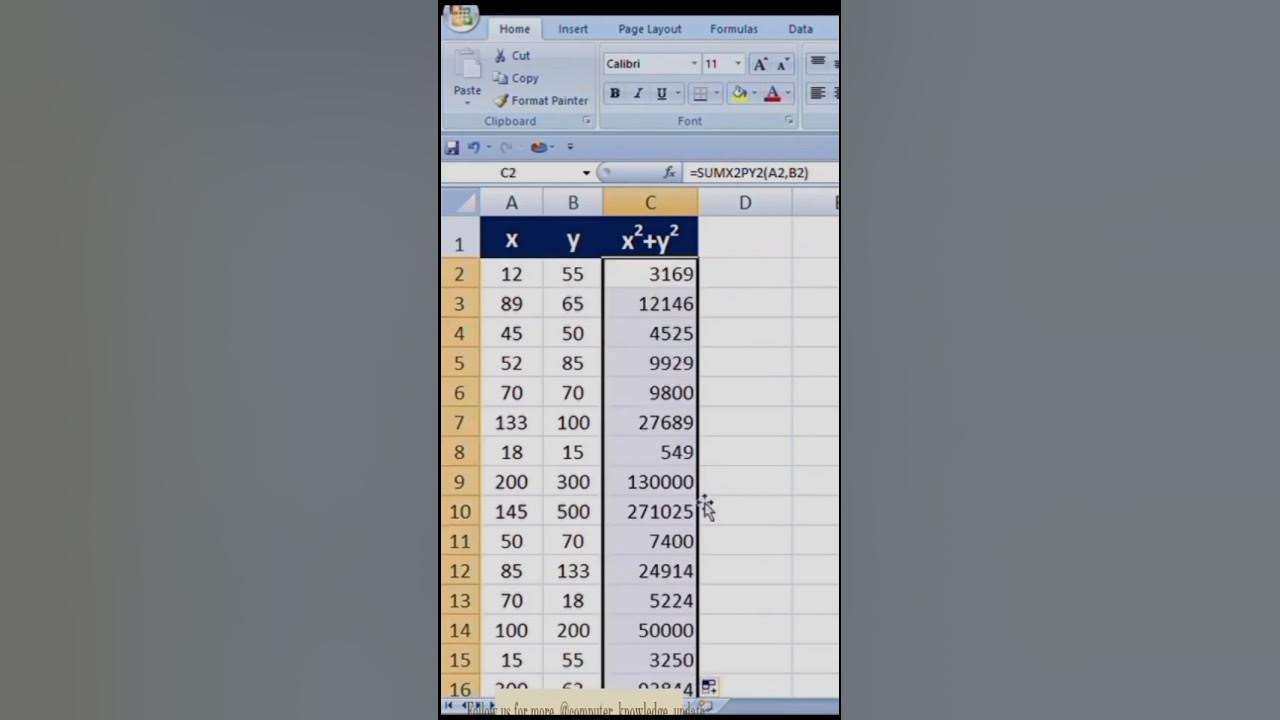 You Don't Know ! Proper Use of this function in Excel - excel Tutorial - YouTube