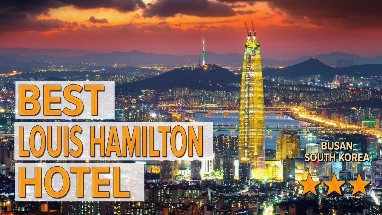 Best Louis Hamilton Hotel hotel review | Hotels in Busan | Korean ...