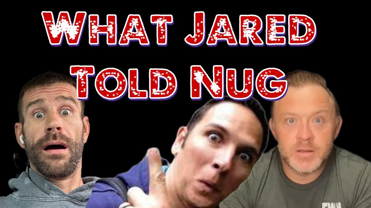 Exploring With Nug telling what Jared Leisek Said To Him!!! - YouTube