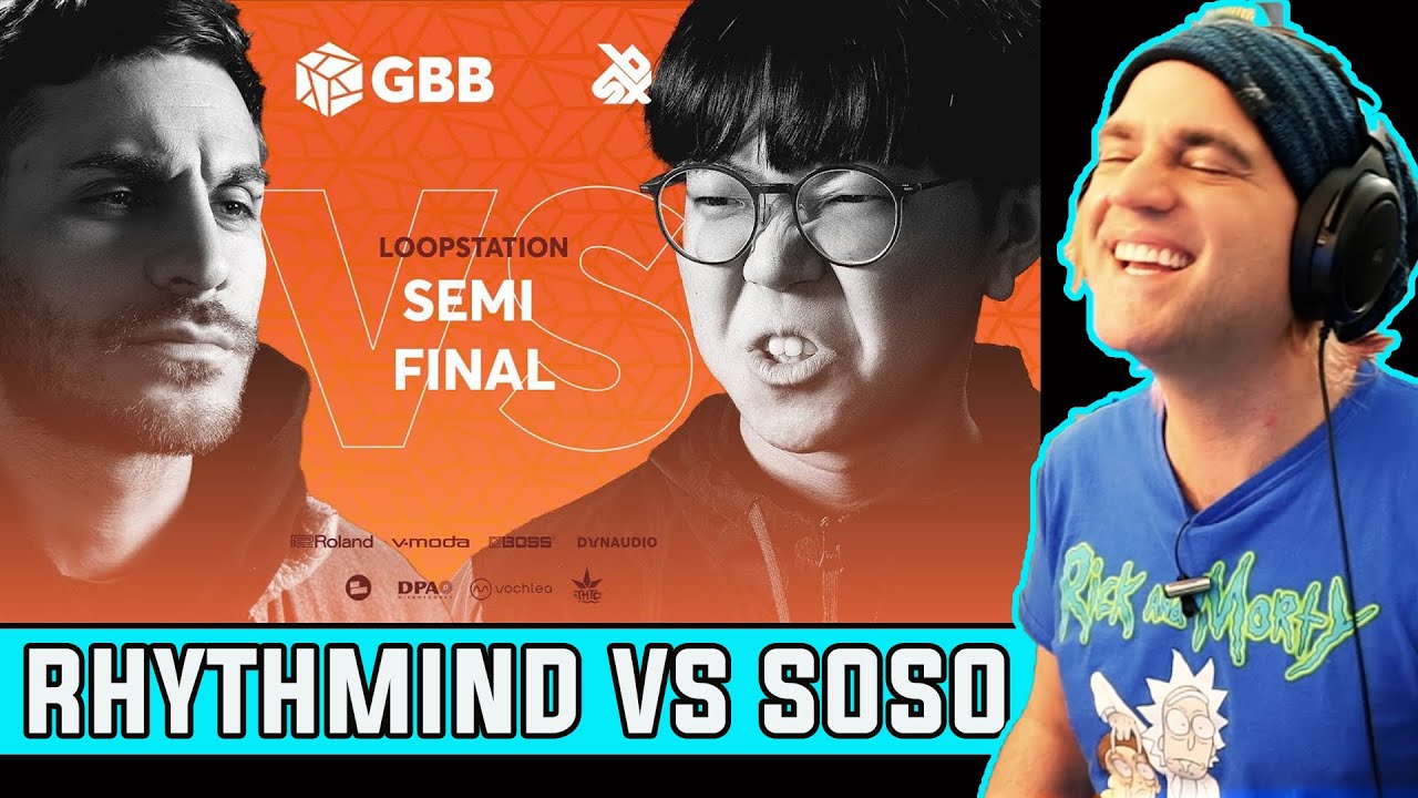 Beatbox Reaction - RYTHMIND vs SO-SO | Grand Beatbox Battle 2019 ...
