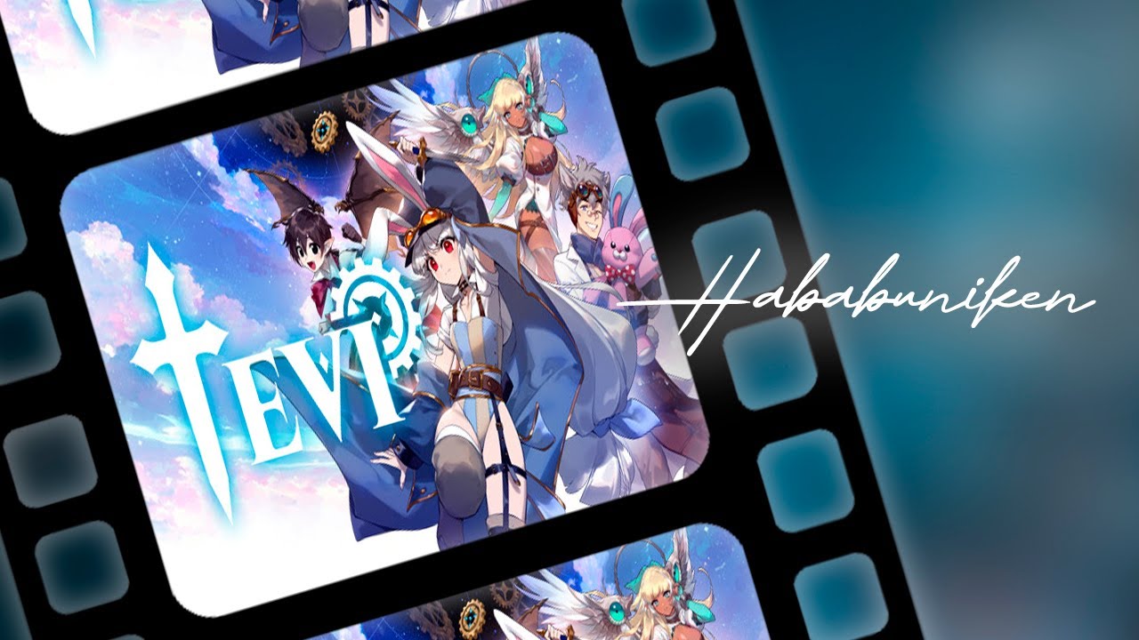 Tevi | Gameplay | PC Steam, Nintendo Switch, PlayStation 5, Xbox One ...