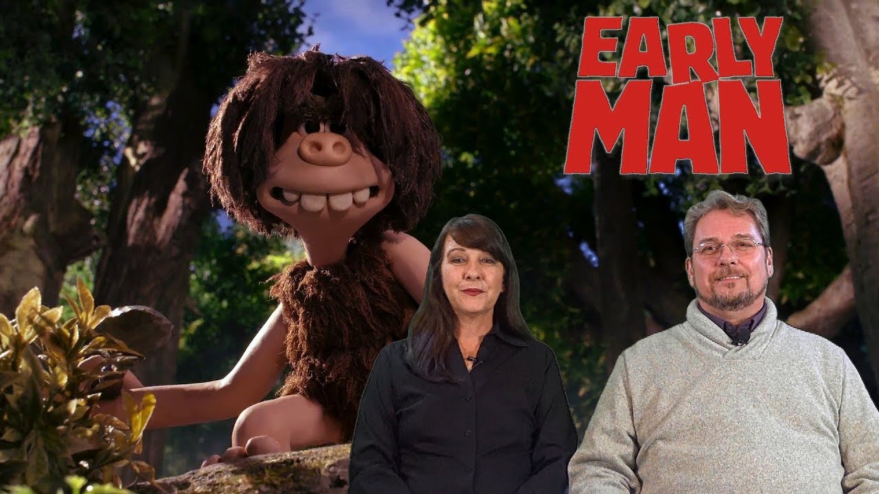 Early Man Teaser Trailer #1 (2018) Reaction - Eddie Redmayne, Tom ...