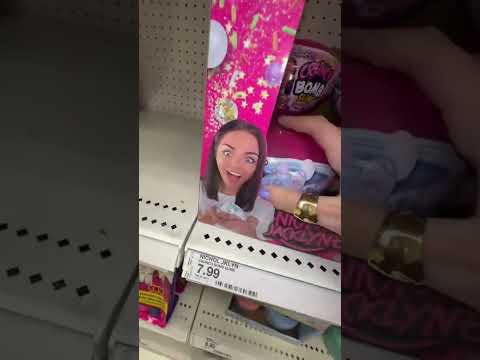 It finally restocked at target!