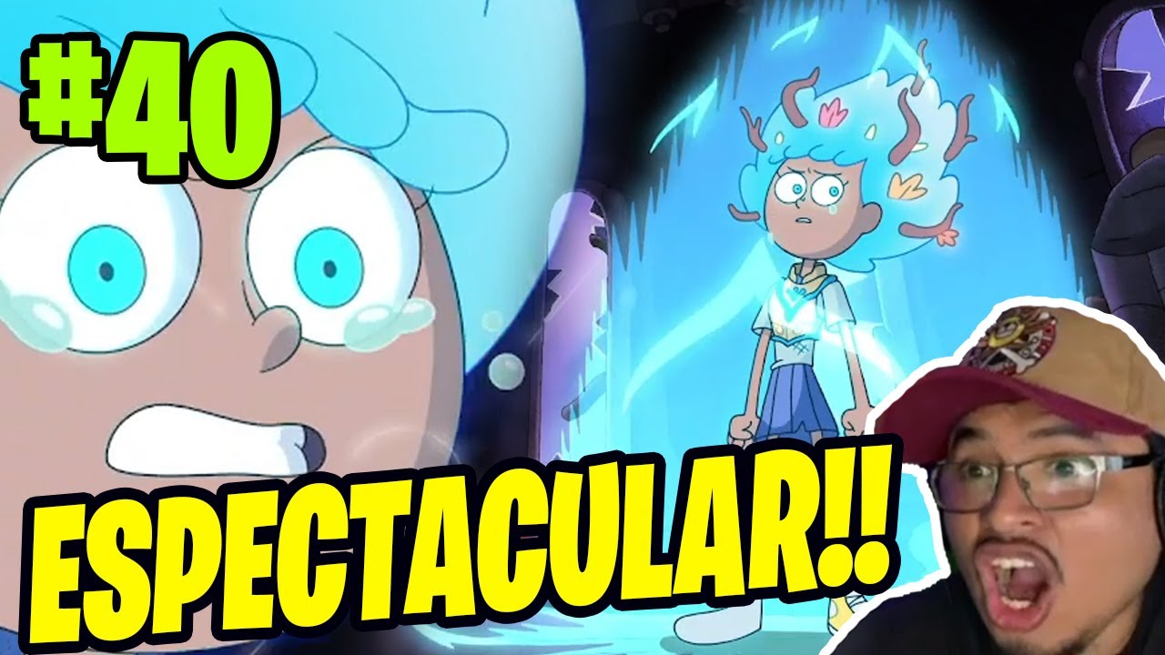😱🐸SPRANNE CONTRA EL MUNDO 🐸😱| Reaccion FINAL #amphibia T2 E20 - YouTube