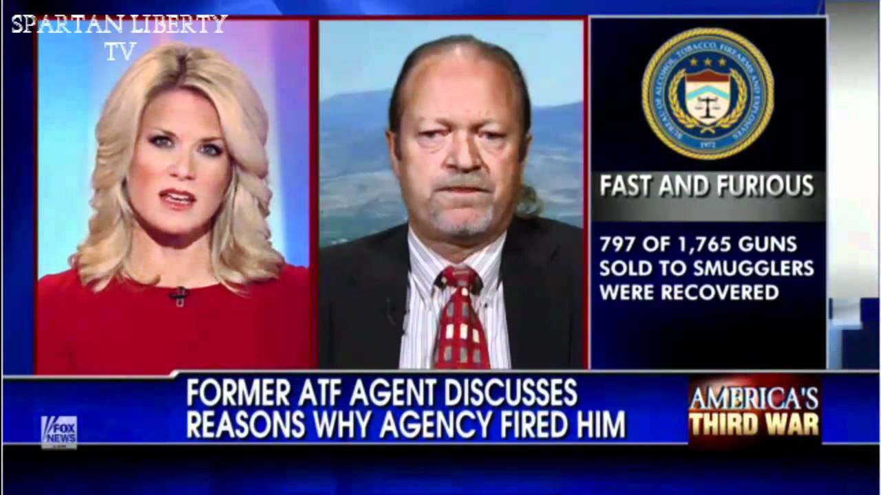 ATF Agent Fired: Operation Fast and Furious - YouTube