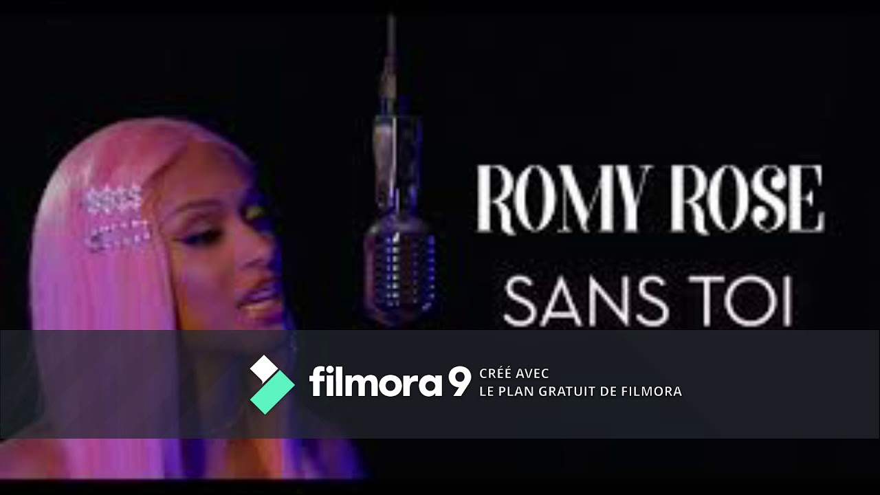 DanMix romy rose sans toi - YouTube