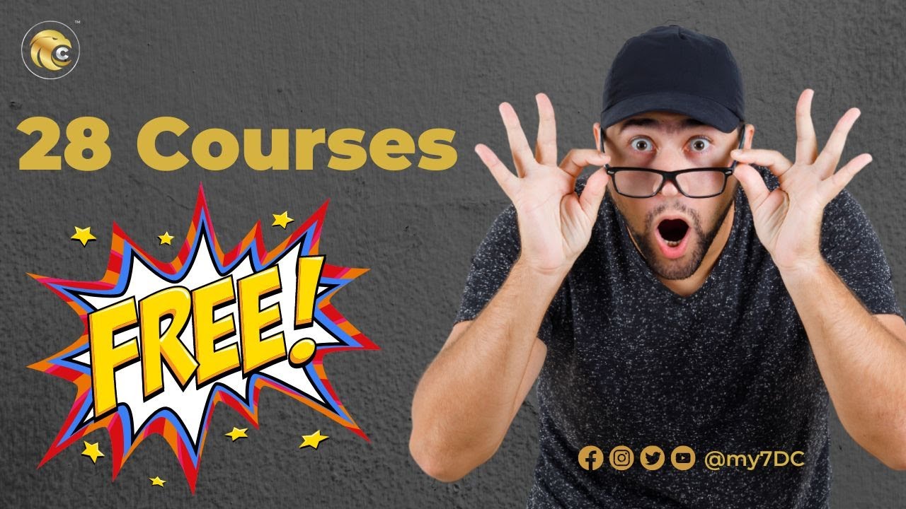 Quick overview of the 28 Courses launch: Valentine Pre-order Pack. 7D ...