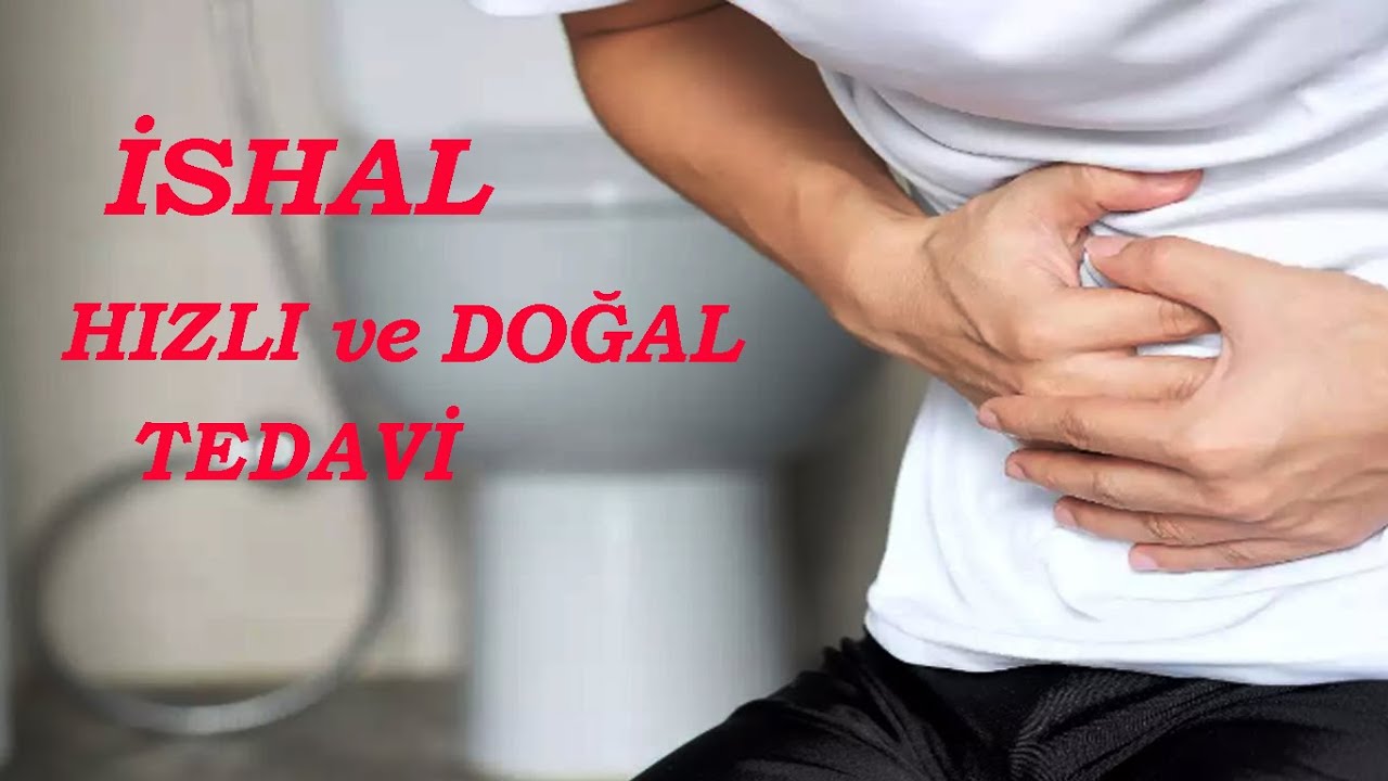 iSHAL Evde Hızlı Tedavi l Bitkisel Tedavi İshal Nasıl Geçer ? İshal ...